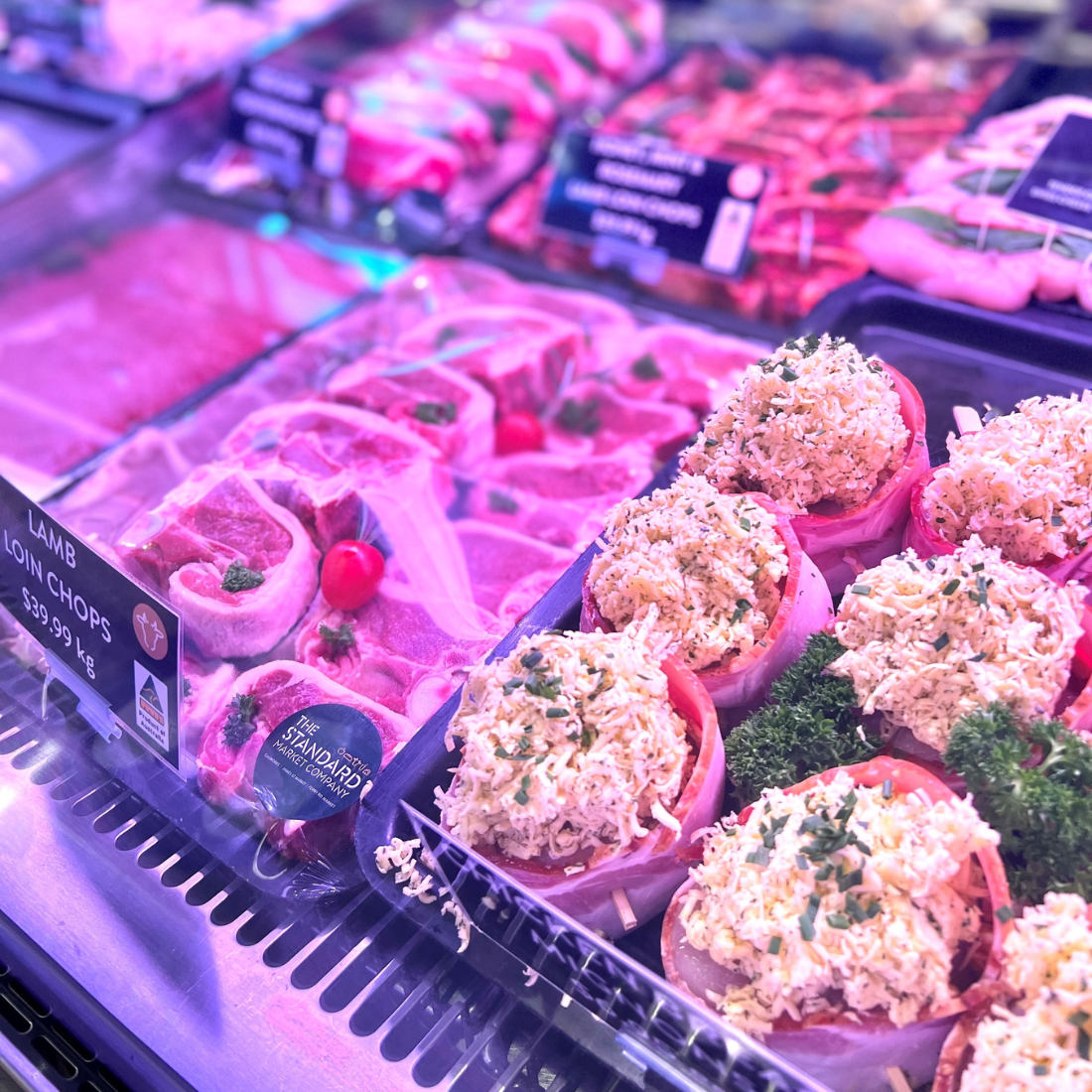 Meats by The Standard Market Company | Brickworks Ferry Rd Shopping Centre