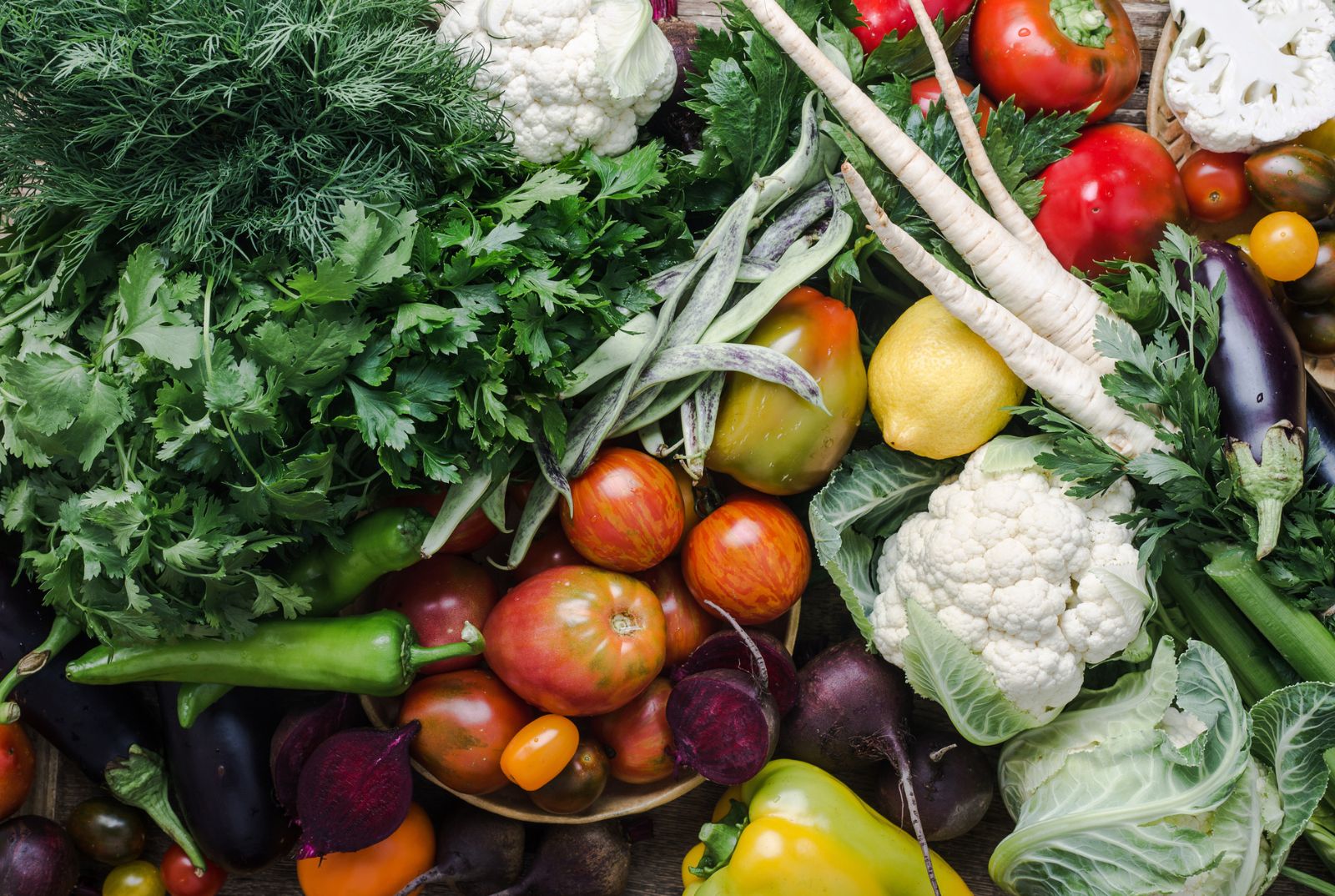 Fresh Food - Brickworks